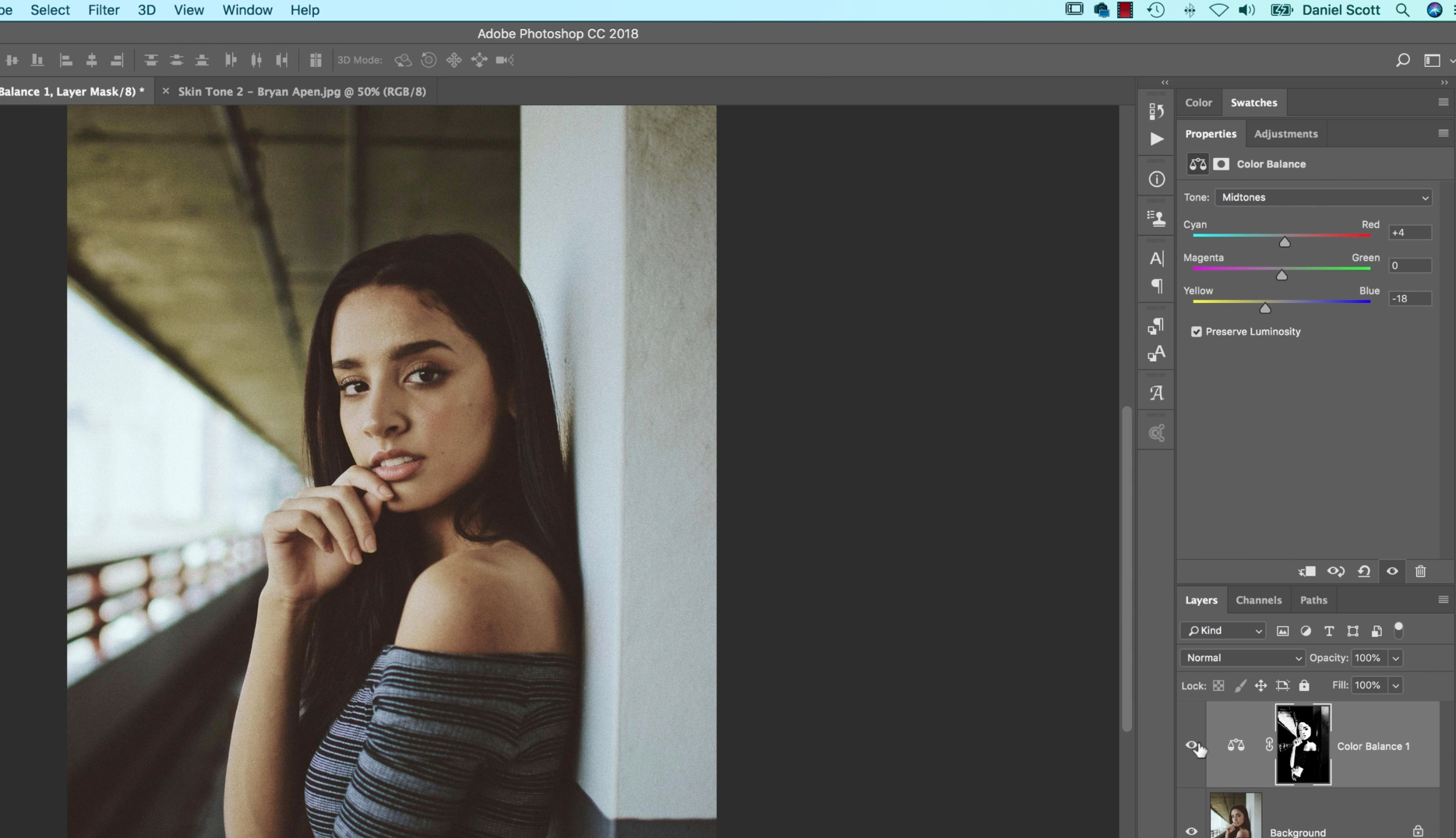 How to Change Skin Color in Photoshop: A BYOL Guide | Bring Your Own Laptop