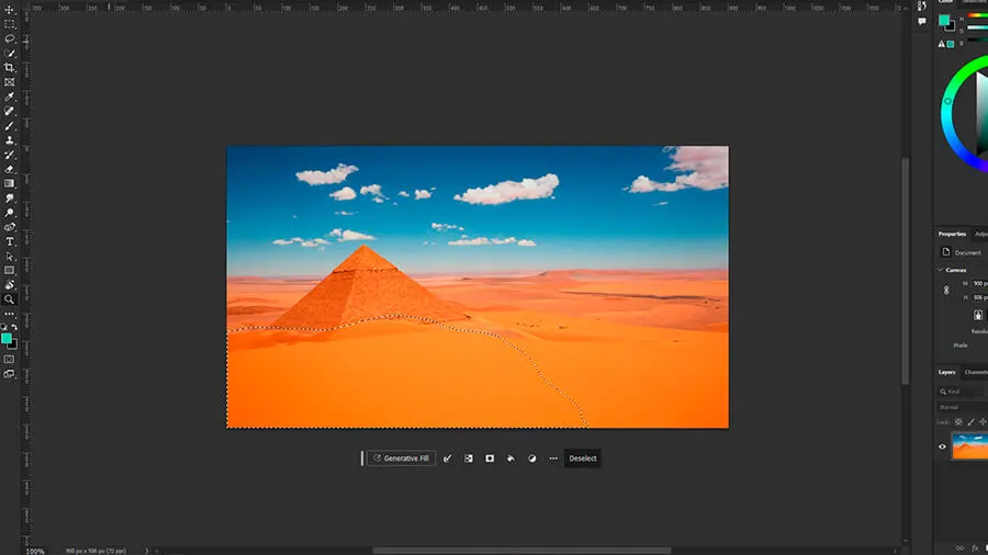 Master Generative Fill in Photoshop | A BYOL Free Guide | Bring Your ...