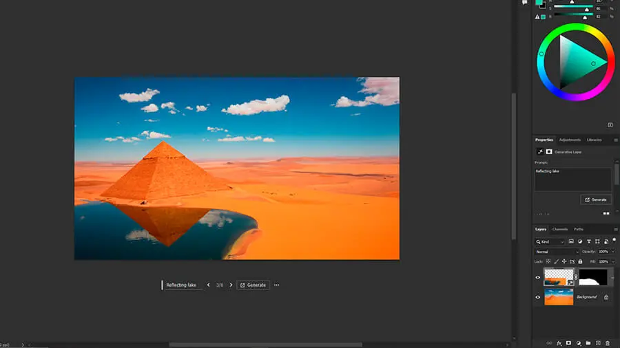 Master Generative Fill in Photoshop | A BYOL Free Guide | Bring Your ...