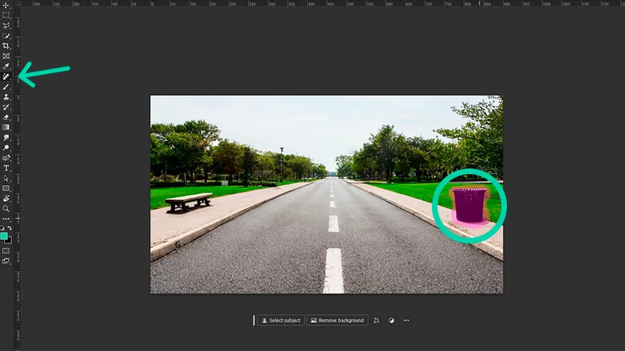 Master Generative Fill in Photoshop | A BYOL Free Guide | Bring Your ...